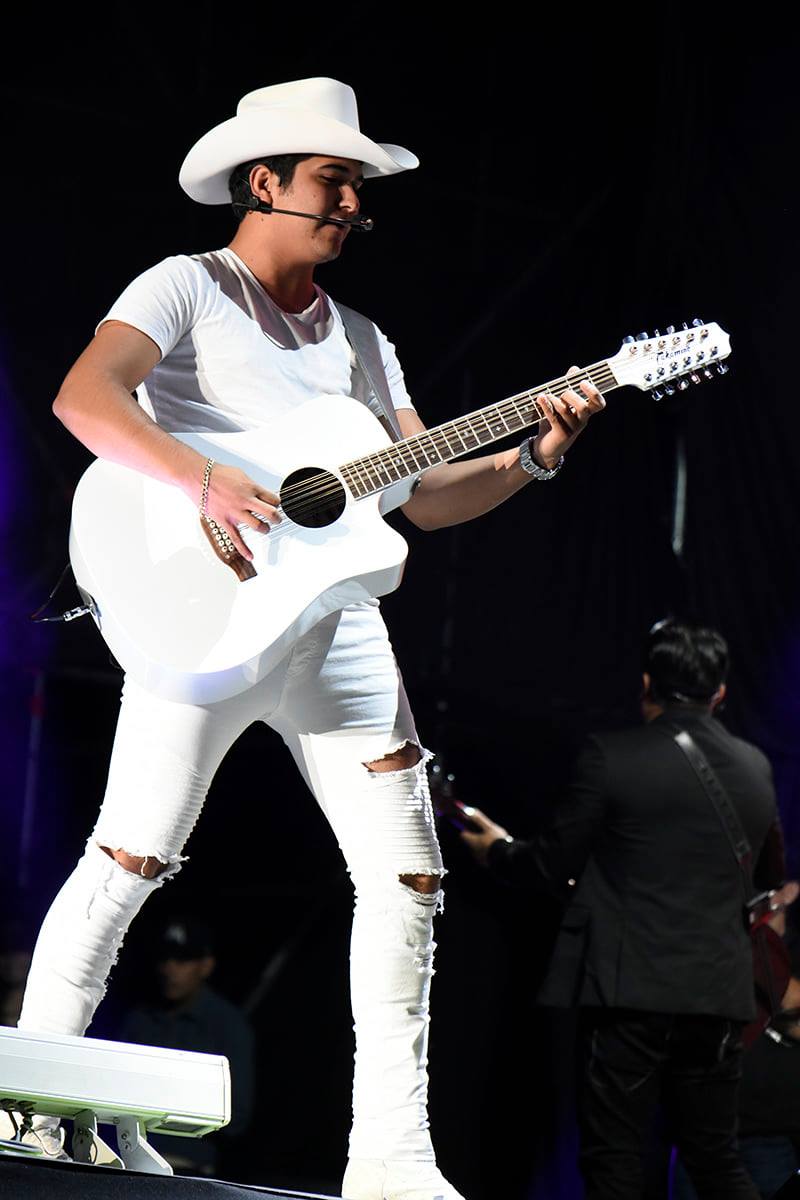 Ulices Cháidez enamora a sus fans | Trópico de Cáncer